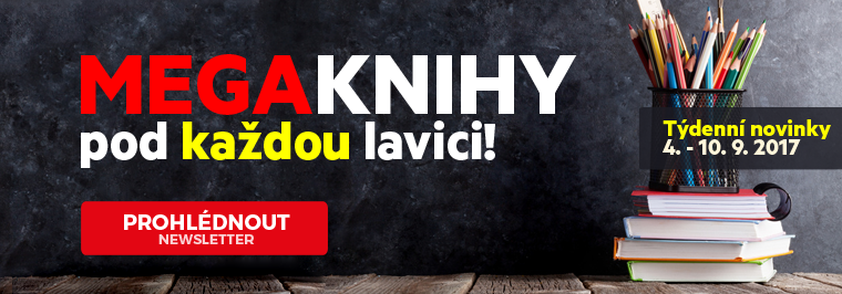 MegaKnihy.cz - Levné Knihy Online - Megaknihy.cz